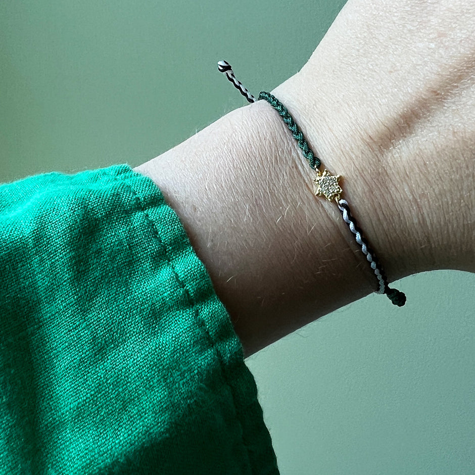 Trendy Jewish Star Jewelry and Star of David Jewelry - Mamaleh Jewelry